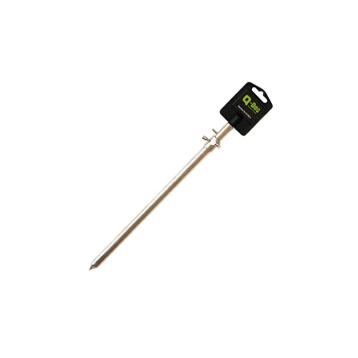 Grandeslam Q-Dos Stainless Bank Sticks