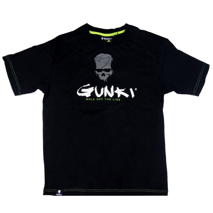 Gunki Black T-Shirt