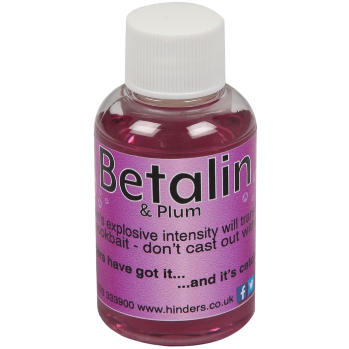 Hinders Betalin & Plum 50ml
