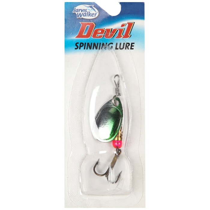 Jarvis Walker Devil Spin Spinners