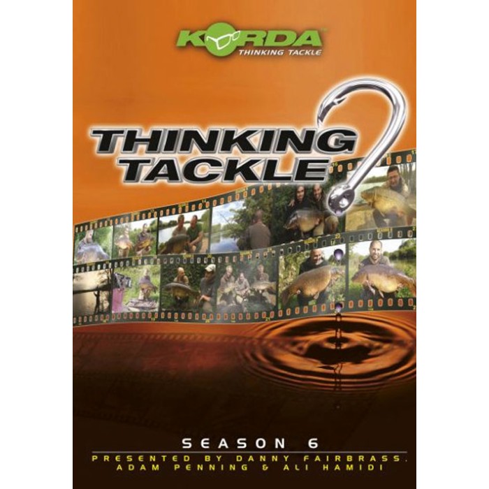 Korda Thinking Tackle Series 6