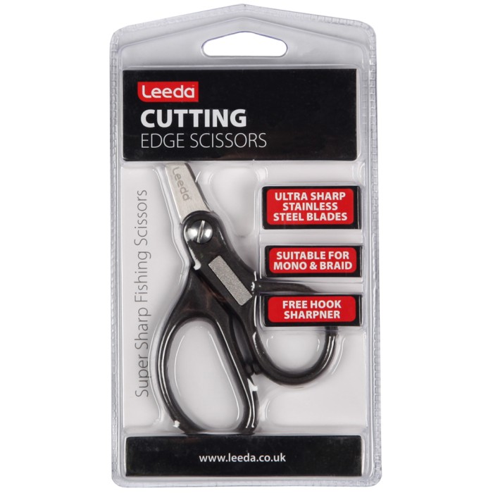 Leeda Cutting Edge Scissors