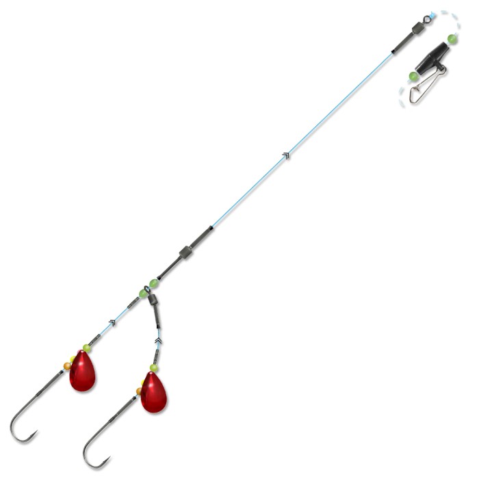 Lynx Plaice Boat Rig