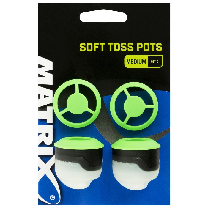 Matrix Soft Toss Pots