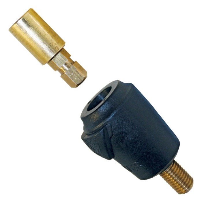 Maver Hex Lock Adaptor