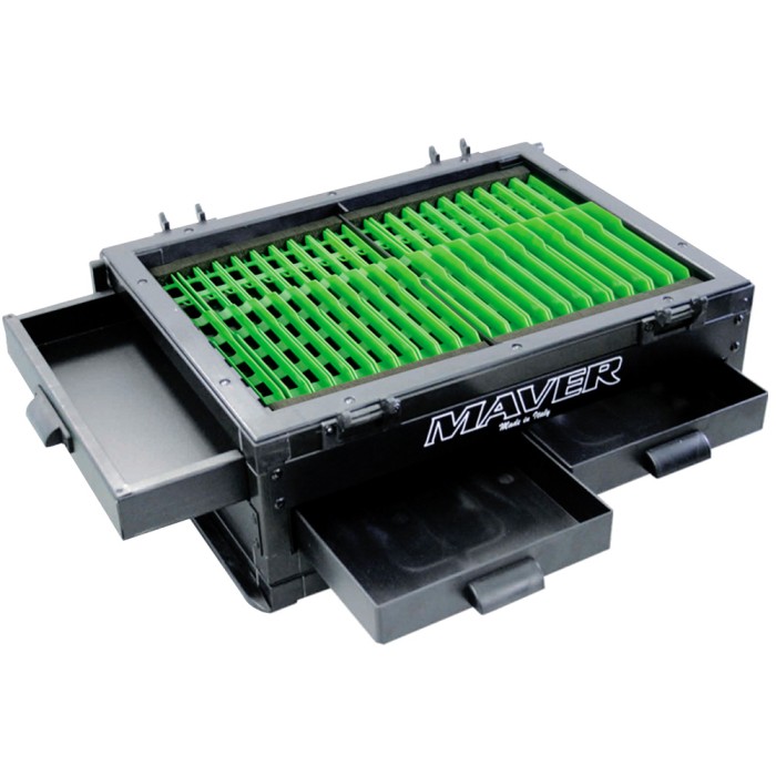 Maver S4 3 Drawer Unit