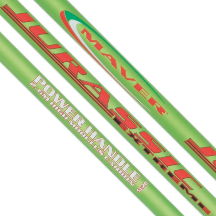 Maver Jurassic Extreme Landing Net Handle