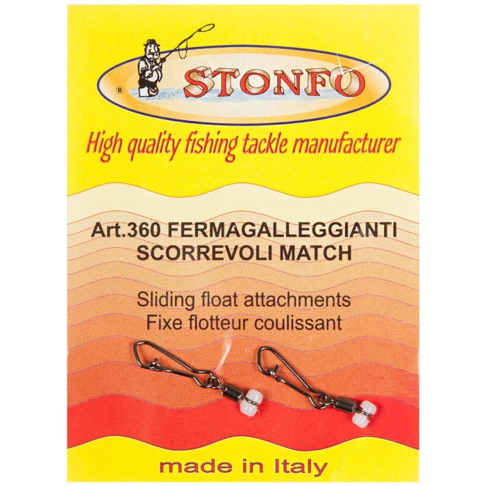 Maver Match Float Attachments