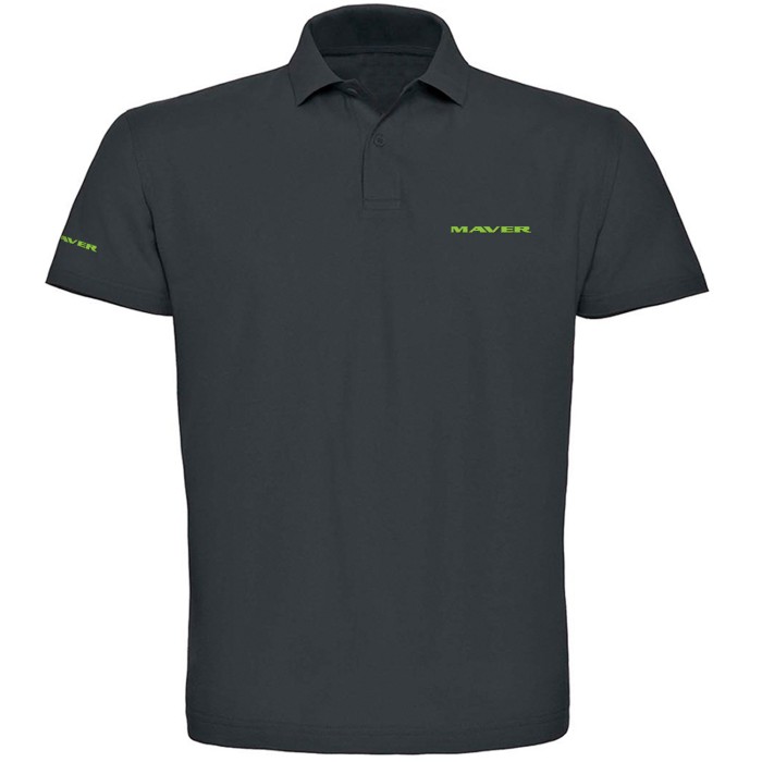 Maver Classic Graphite Polo Shirt