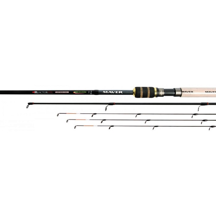 Maver Reactorlite 10ft6' Feeder Rod