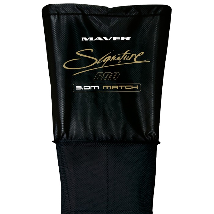 Maver Signature Pro Match Keepnet
