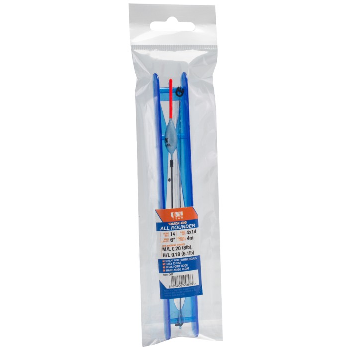 Uni Team Quick-Rig All Rounder Pole Rig