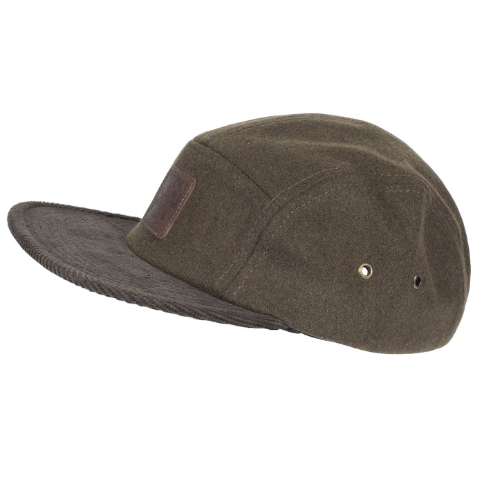 Nash ZT 5 Panel Cap | Angling Direct