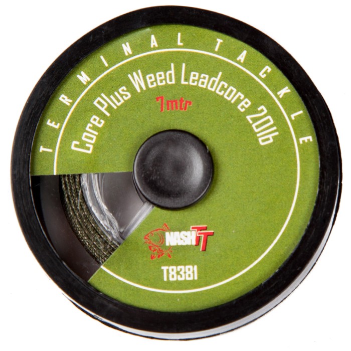 Nash Core Plus Leadcore