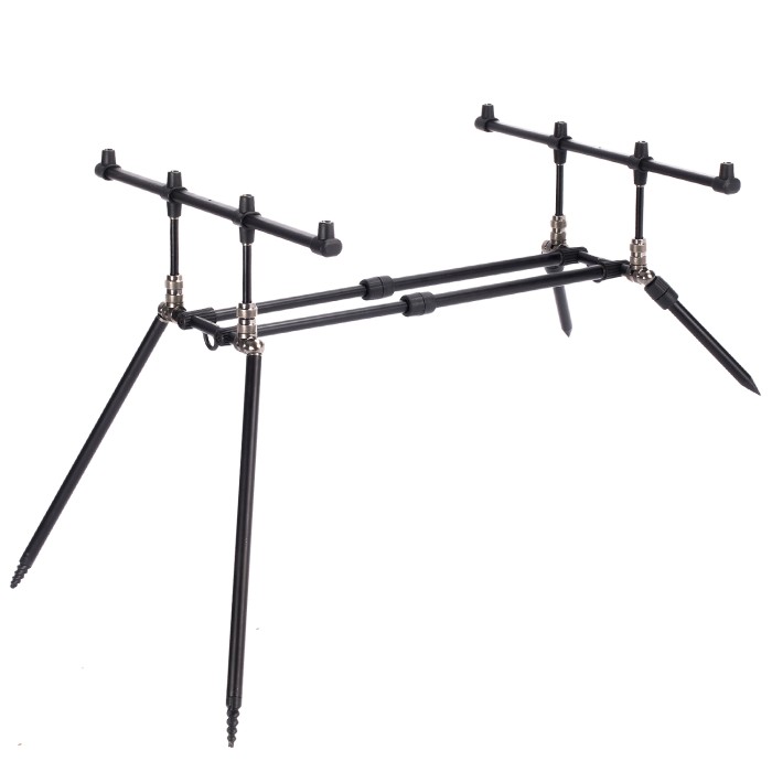 Nash Globetrotter Complete 4 Rod Pod