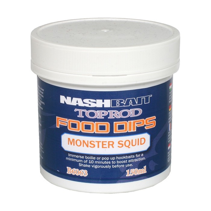 Nash Top Rod Food Dips