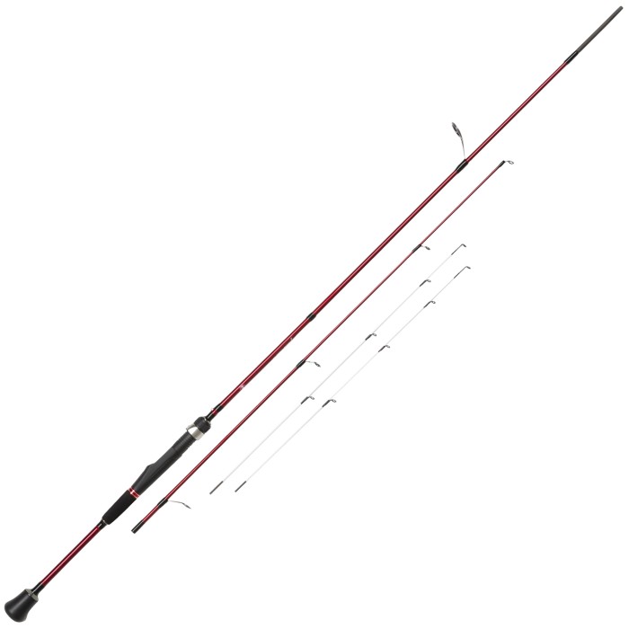 Penn Rampage II Twin Tip LRF Rod