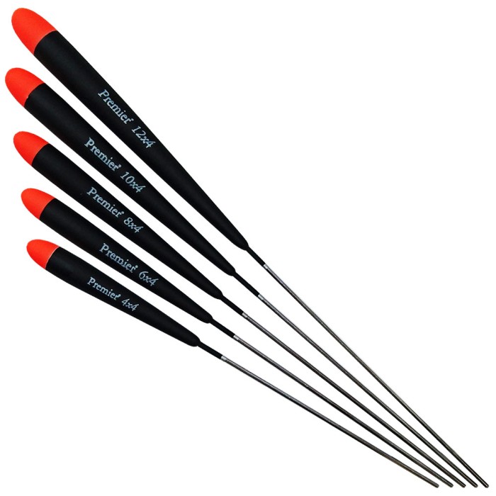 Premier Floats Special Domed Stick Set of 5