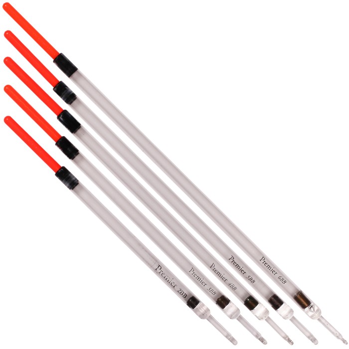 Premier Floats Loaded Chemi-Lite Waggler Set of 5