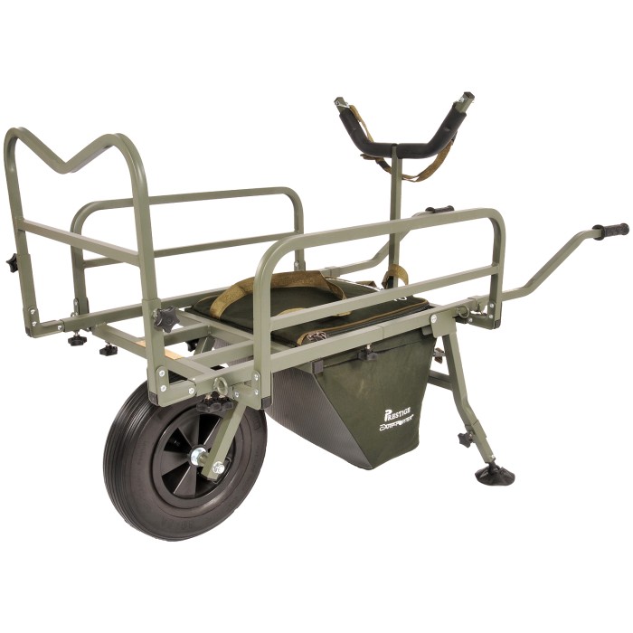 Prestige Carp Porter MK2 Puncture Proof Barrow 2018