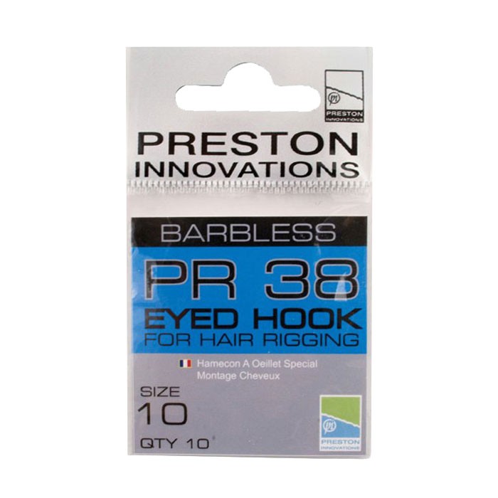 Preston PR38 Hooks