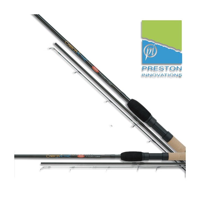 Preston Mini Series 11ft Float Rod