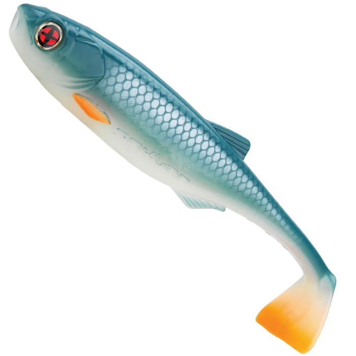 Savage Gear LB Roach Paddle Tail Lure