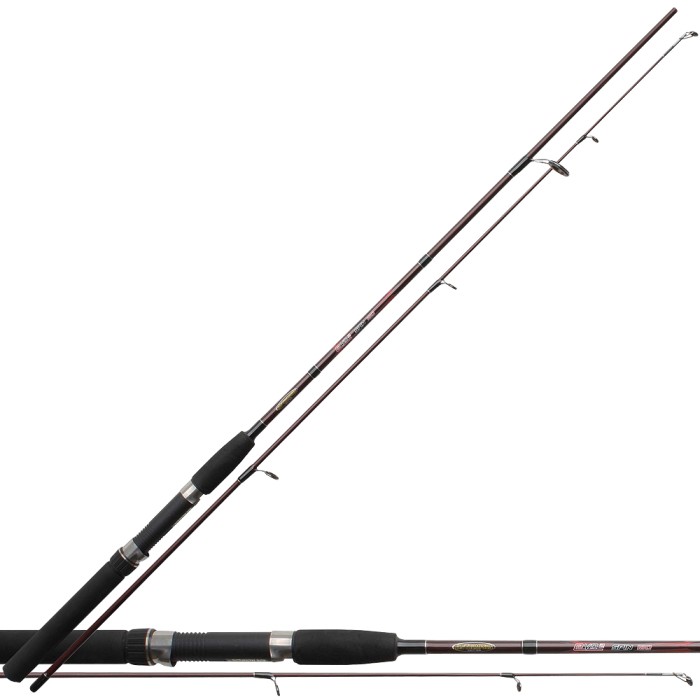 Ron Thompson Evp2 Spin Rod