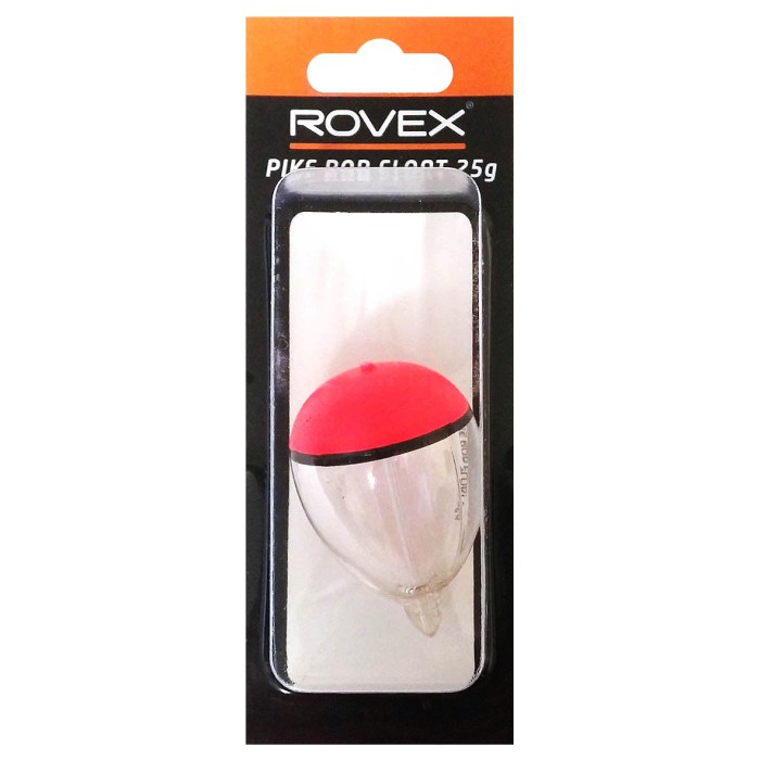 Rovex Pike Bob Float