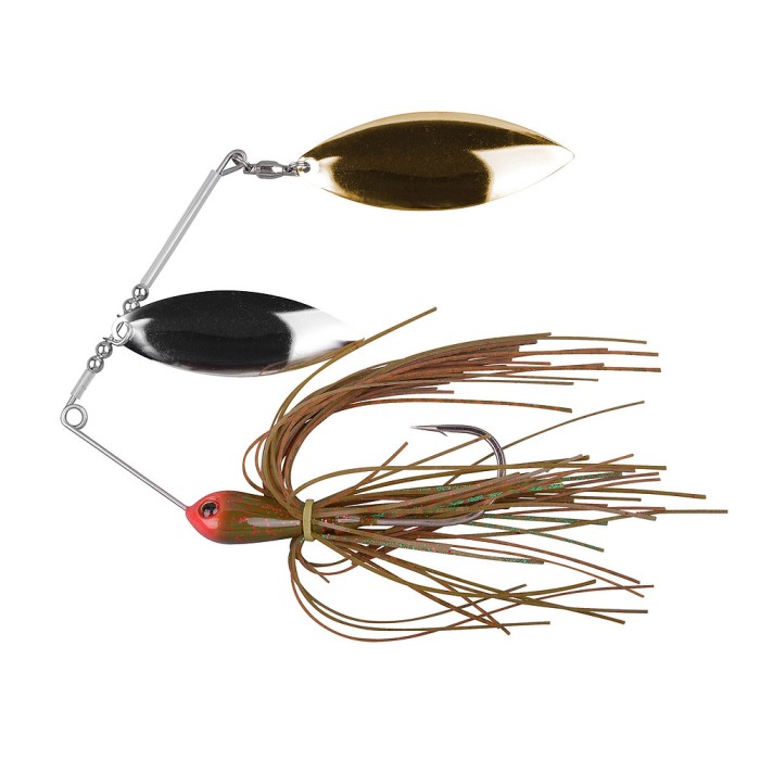 SPRO Ringed Spinnerbait