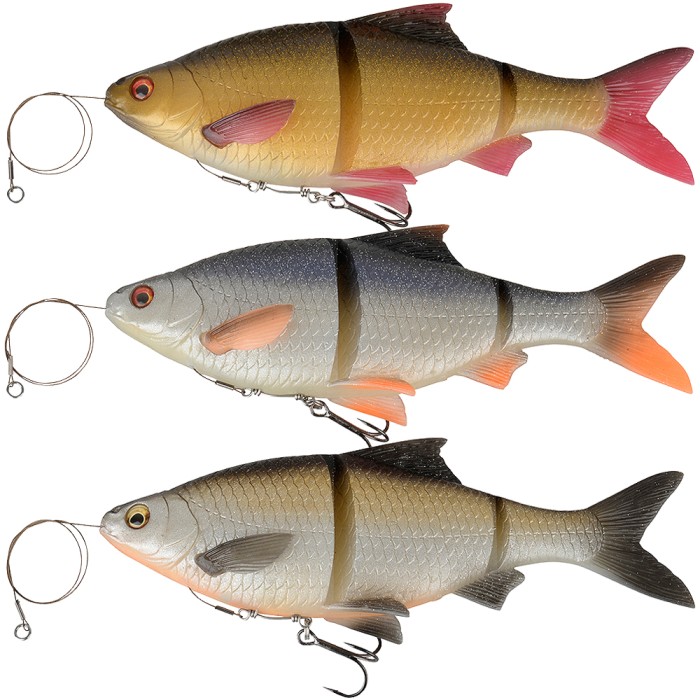 Savage Gear 3D Line Thru Roach | Angling Direct