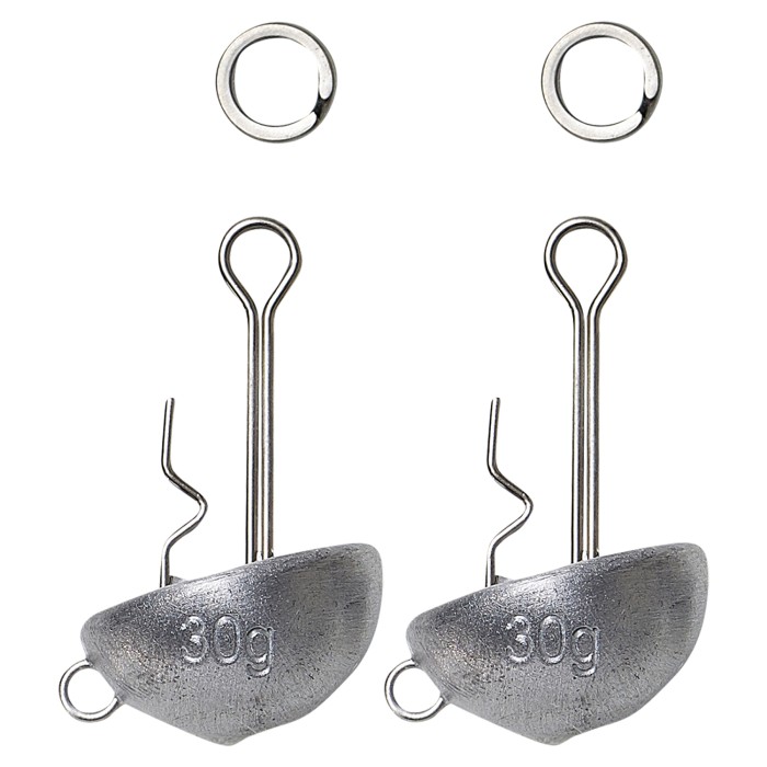 Savage Gear Punch Rig Heads | Angling Direct