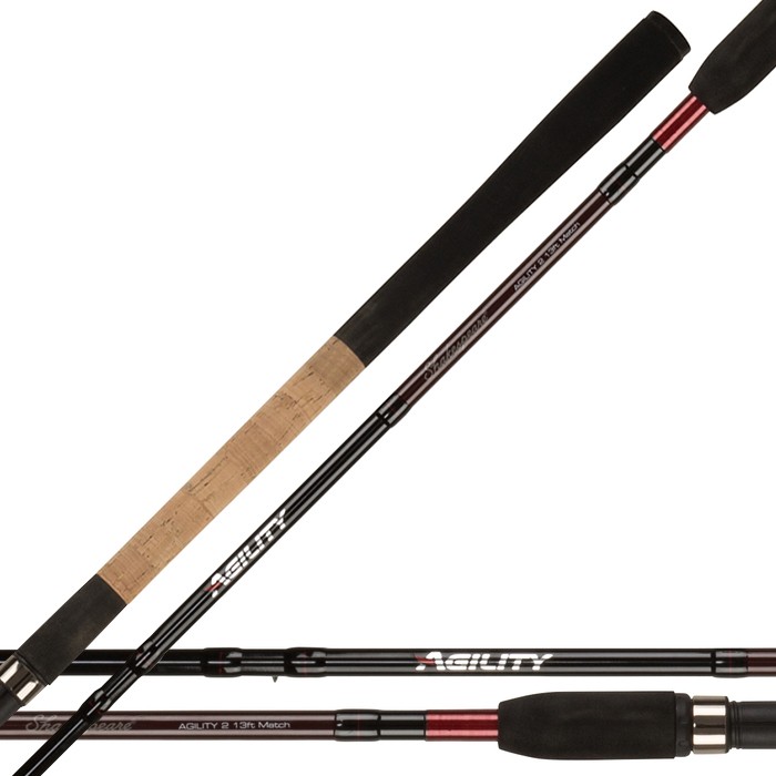 Shakespeare Agility 2 Match Rod