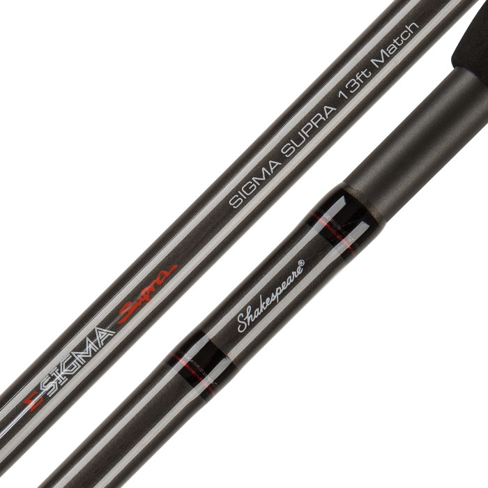 Shakespeare Sigma Supra Match Rod | Angling Direct