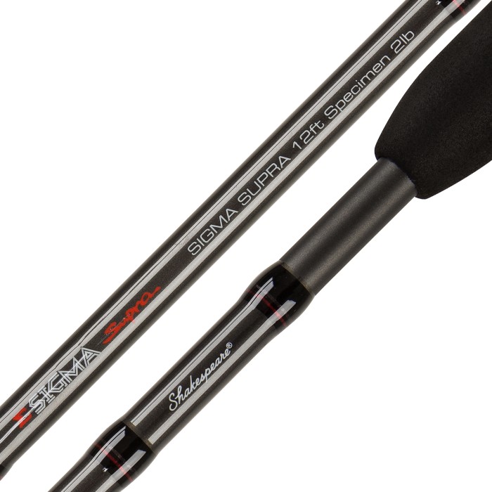 Shakespeare Sigma Supra Specimen Rod | Angling Direct