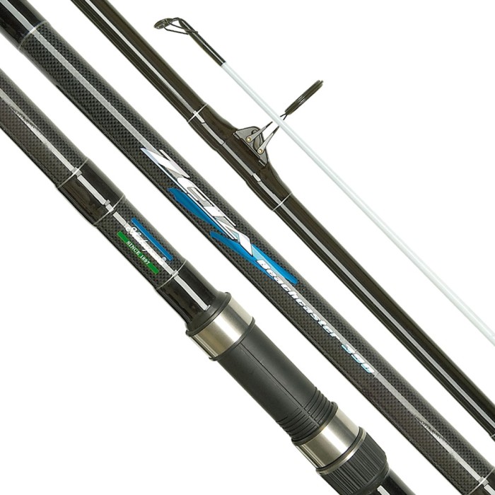 Shakespeare Zeta Beachcaster Rod