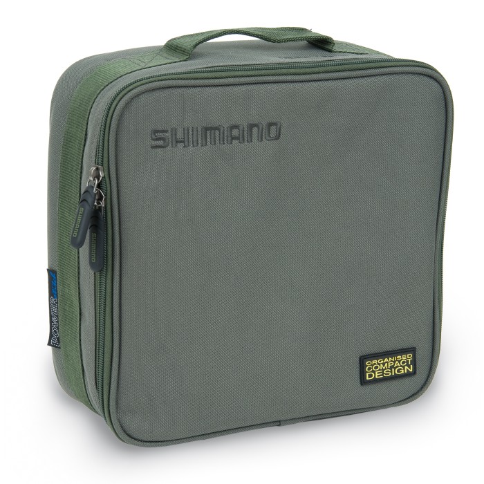 Shimano Olive Scale Pouch