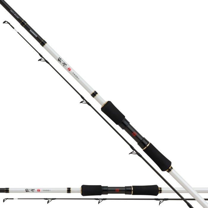 Shimano Yasei Sea Bass Rod
