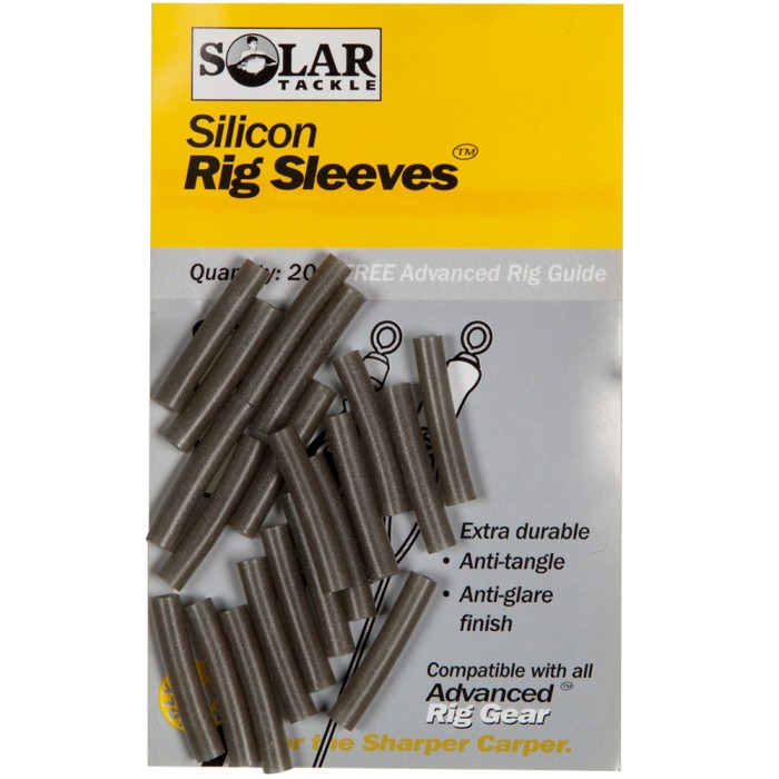 Solar Silicon Rig Sleeves