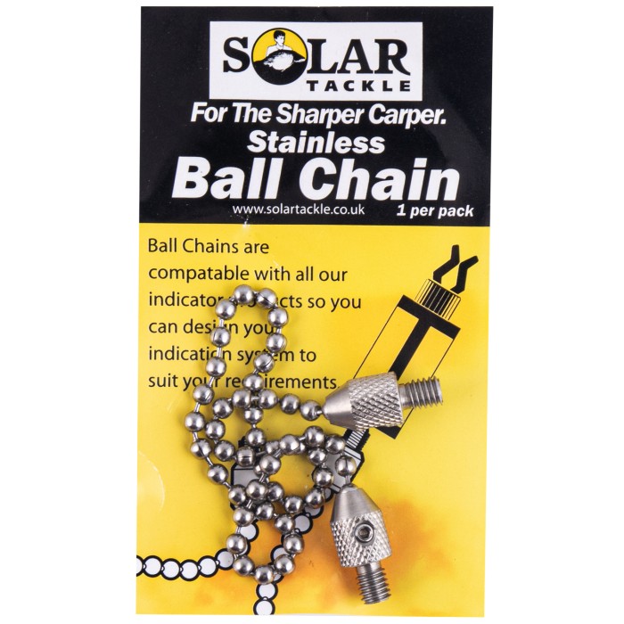 Solar Stainless Chain Stainless Ended