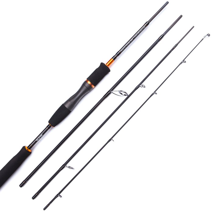 Sonik SK4XTR Spinning Rod | Angling Direct