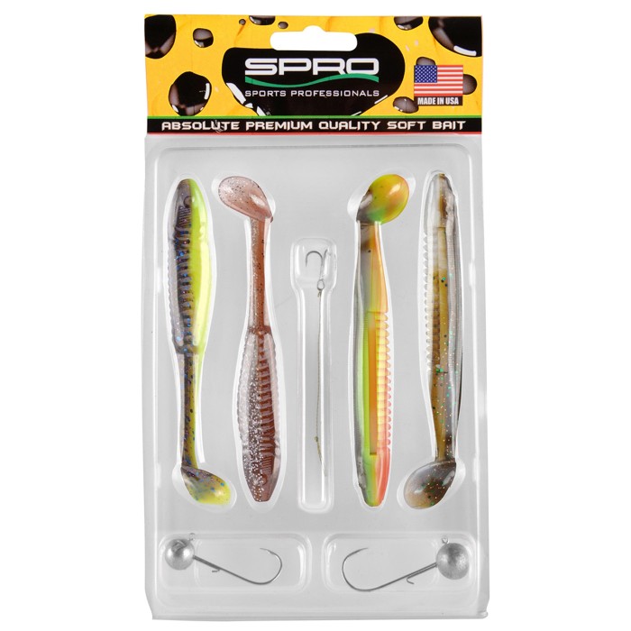 Spro Ready 4 Fish Set A
