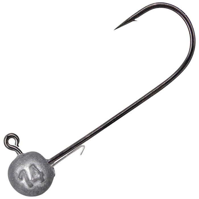 Spro Round Jig Head HD