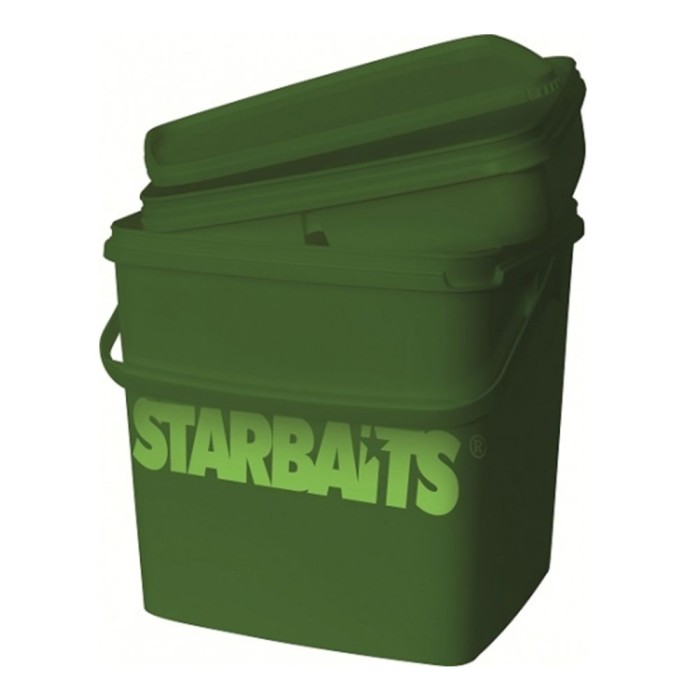 Starbaits 11L Square Bucket