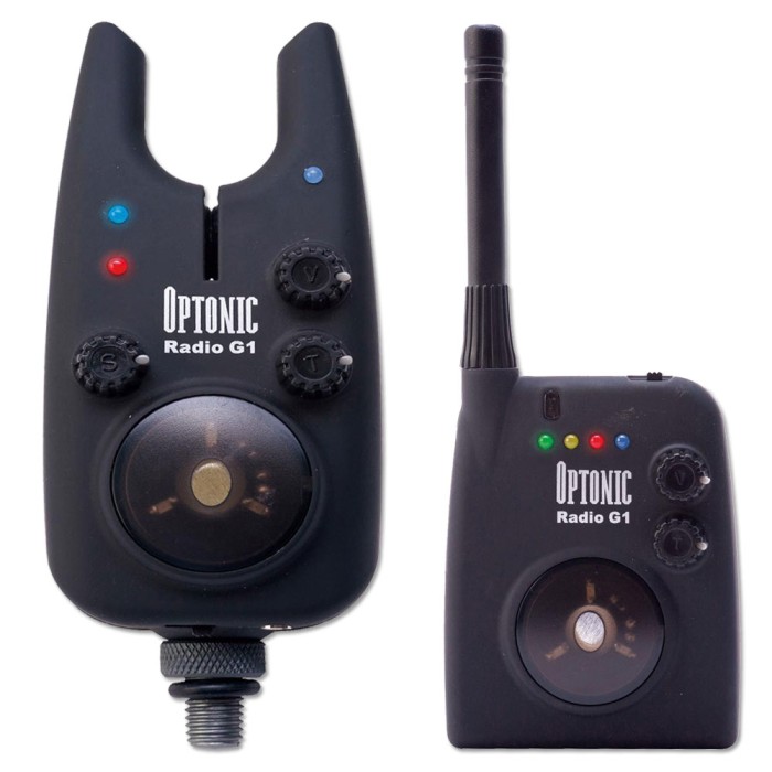 Sundridge G1 Optonic Bite Alarm Set