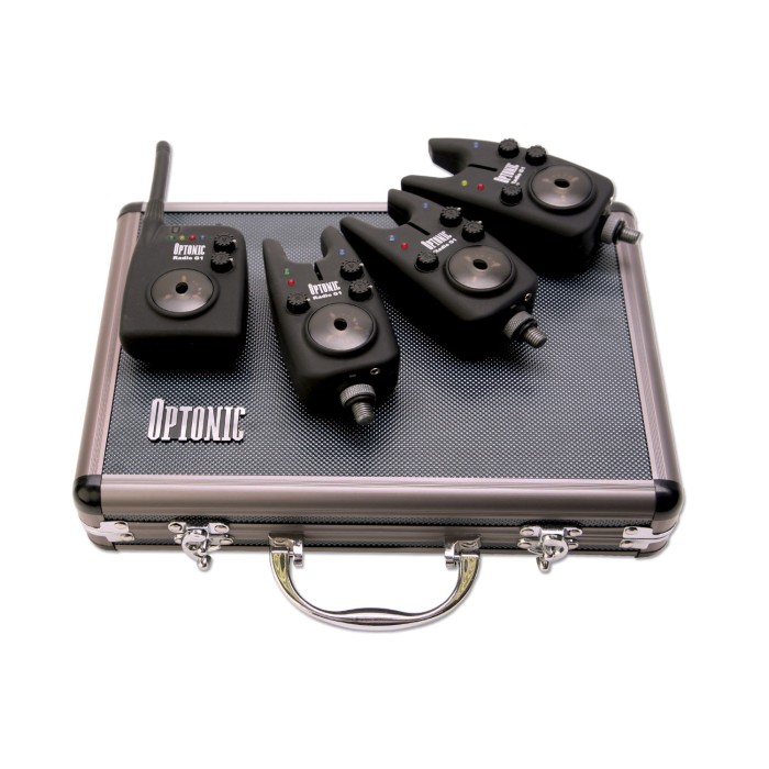 Sundridge G1 Optonic Bite Alarm Set