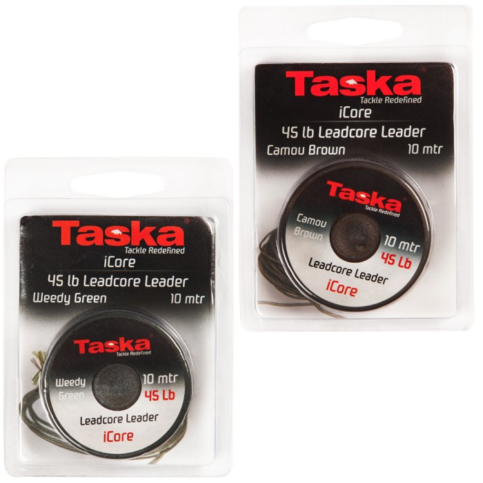 Taska iCore 45lb Leadcore Leader