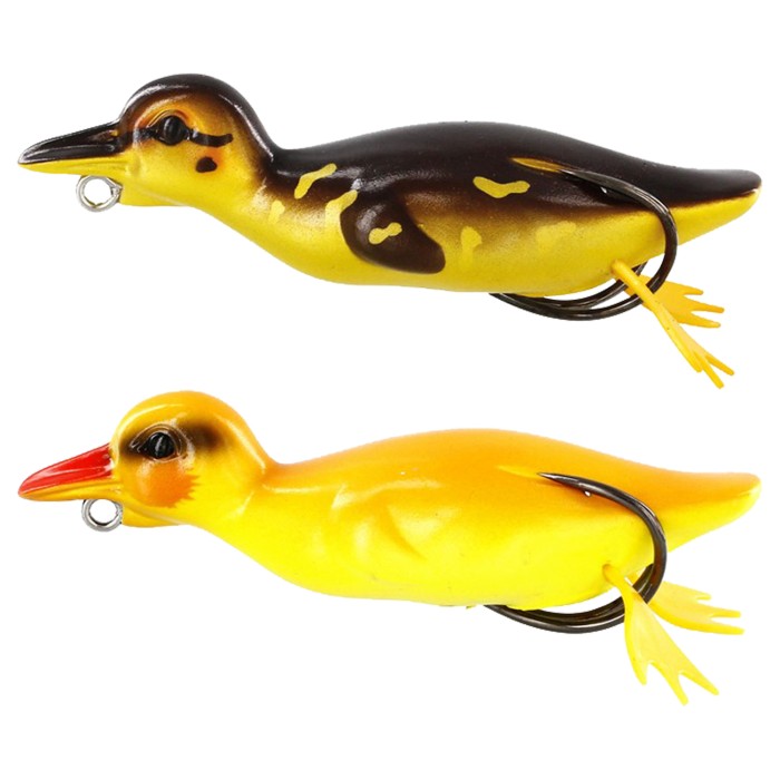 Westin Lures Danny the Duck Hollowbody