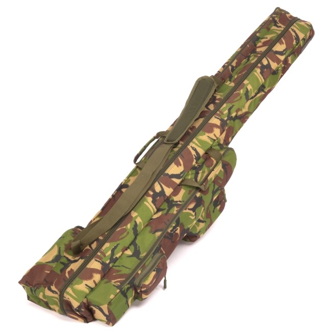 Advanta Retractable Camo Rod Sleeve 10ft 3 Rod|CArp Fishing Luggage ...