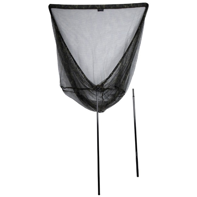 Advanta Camo Mesh Landing Net 42" & 6ft Handle 2 Piece